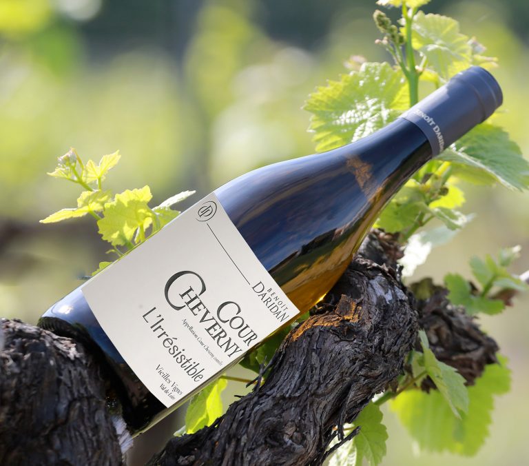 L'IRRESISTIBLE - Domaine Daridan AOC Cheverny AOC Cour Cheverny