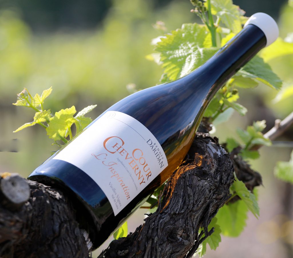 L'INSPIRATION - Domaine Daridan AOC Cheverny AOC Cour Cheverny